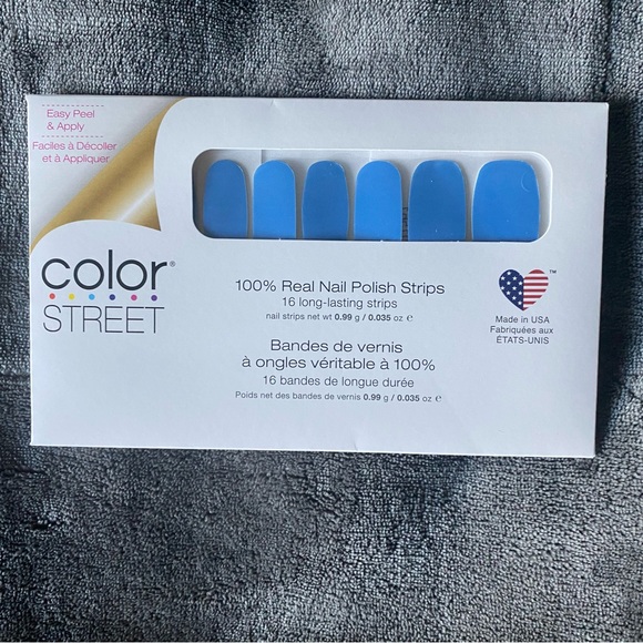 Color Street | Makeup | Color Street Fortune Teller Nail Polish Strips ...